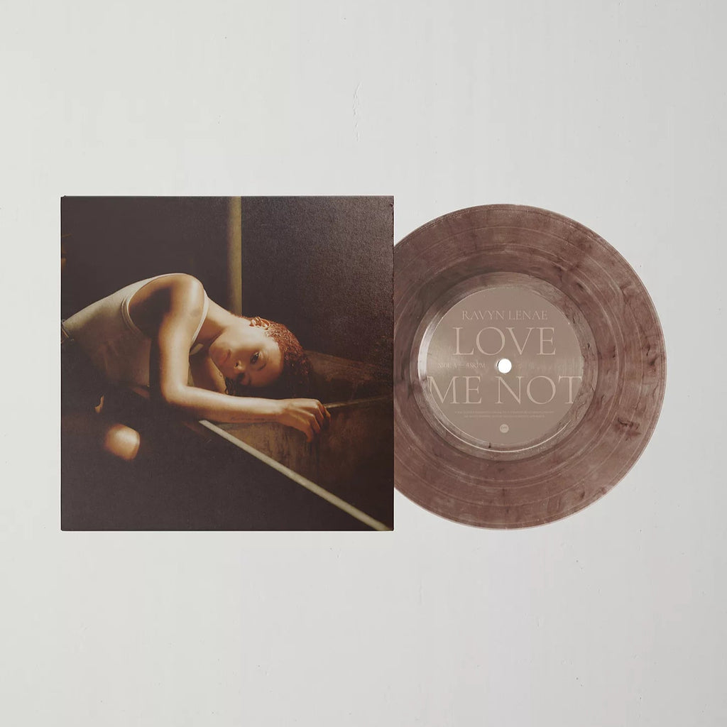 Ravyn Lenae - Love Me Not Exclusive Truffle 7-Inch Single Vinyl – Vinceron