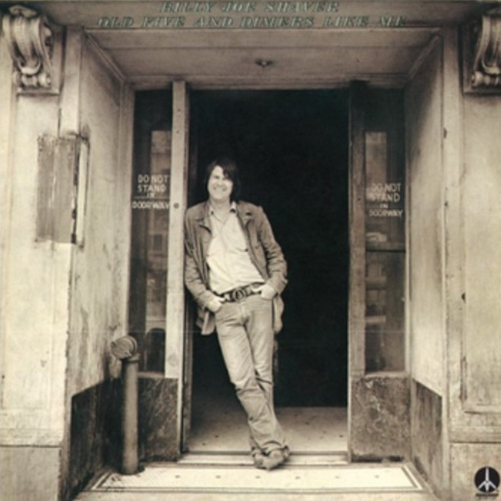 Billy Joe Shaver - Old Five and Dimers Like Me Exclusive Marble Vinyl – Vinceron