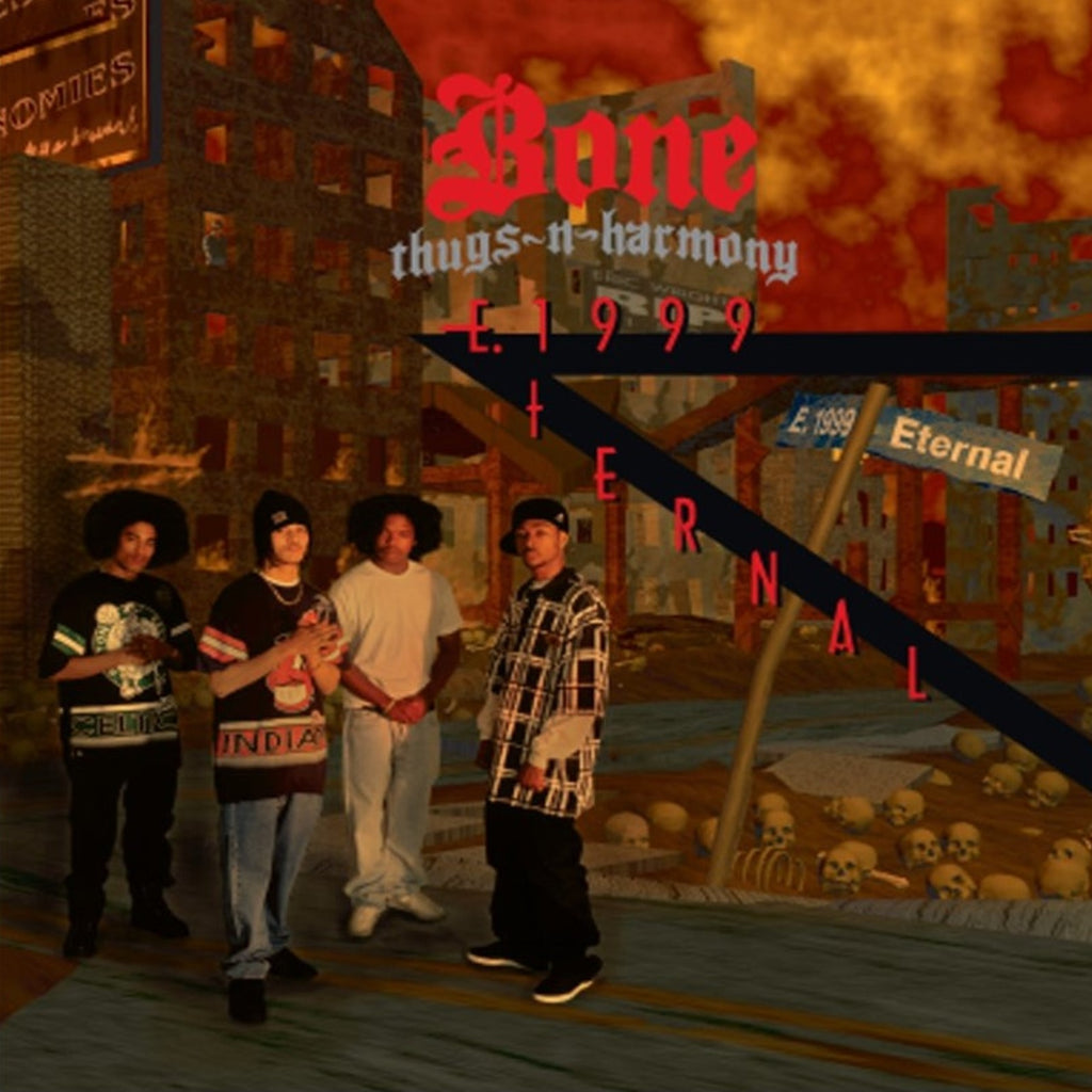Bone Thugs-N-Harmony - E. 1999 Eternal Exclusive VMP Club Edition Essentials 2LP – Vinceron