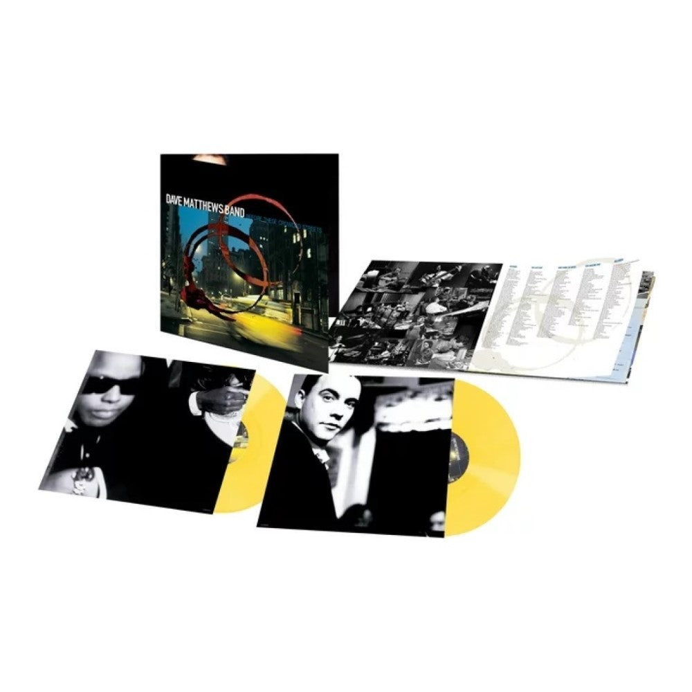 Dave Matthews Band - Before These Crowded Streets Yellow Vinyl 2LP – Vinceron