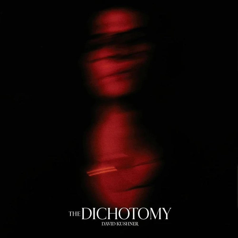 David Kushner - The Dichotomy Exclusive Cherry Vinyl 2x LP – Vinceron