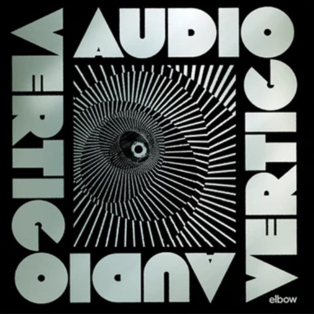 Elbow - Audio Vertigo Exclusive Crystal Clear Vinyl LP – Vinceron