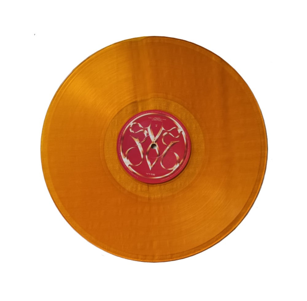 Nicki Minaj - Queen Exclusive Limited Orange Color Vinyl 2x LP – Vinceron
