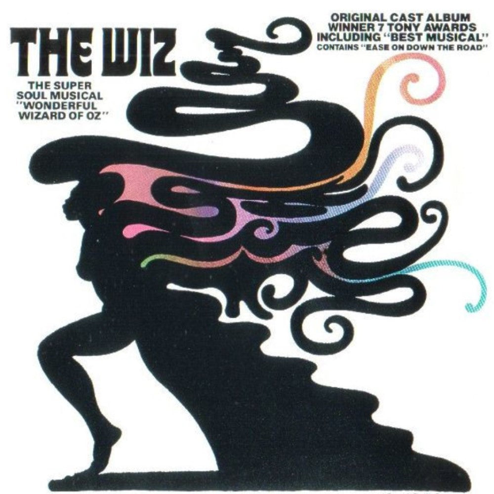The Wiz [Original Cast Recording] Exclusive Color Vinyl LP – Vinceron