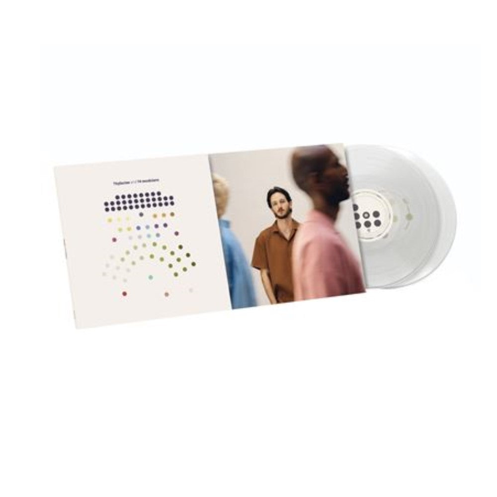 Thylacine - And 74 Musicians Exclusive Transparent Vinyl LP – Vinceron