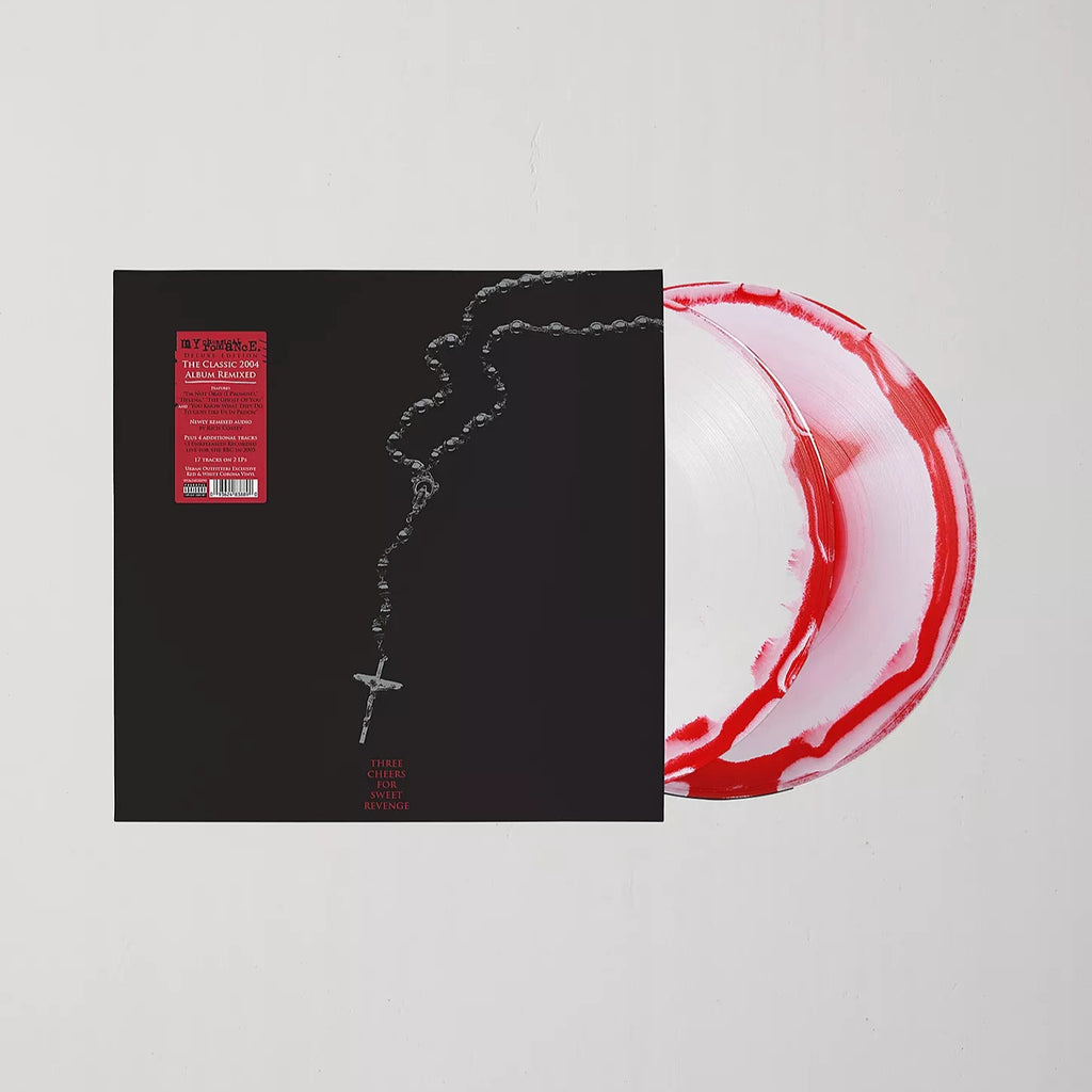 My Chemical Romance - Three Cheers for Sweet Revenge Deluxe Edition Re ...