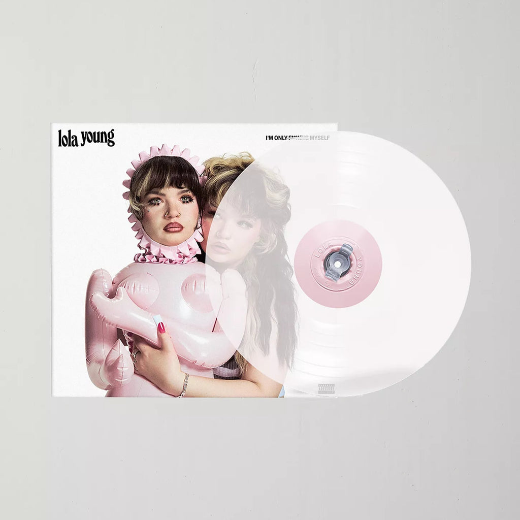 Lola Young - I'm Only F**king Myself [The 'F*ck Everyone' Edition] Exc ...