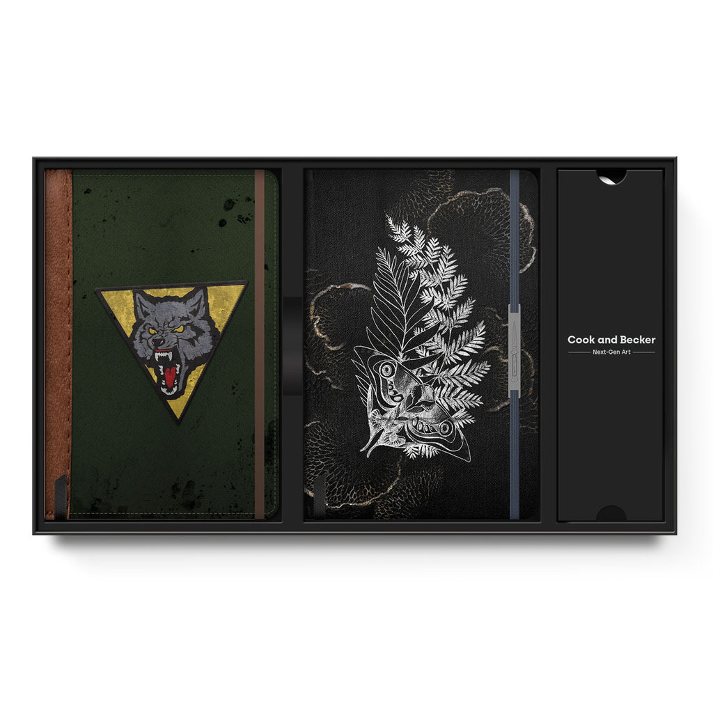 The Last of Us Part II Notebook Set by Cook & Becker – Vinceron