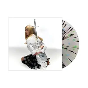 Poppy - Zig Exclusive Lime Purple/White Galaxy Color Vinyl LP – Vinceron