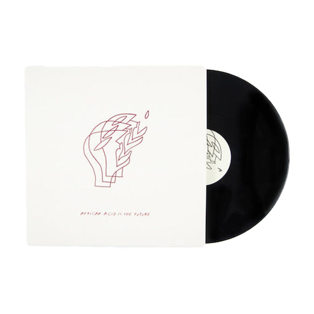 African Acid Is The Future Black Vinyl 2LP, Ogoya Nengo & The Dodo Wom ...
