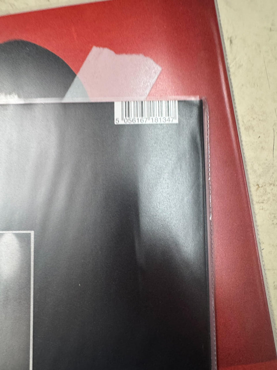 Allie X - Girl With No Face Black & White Cornetto Vinyl LP – Vinceron