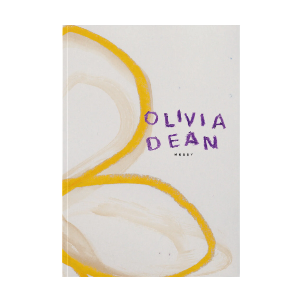 Olivia Dean - Messy Exclusive Rose Pink Colored Vinyl LP (Signed ...