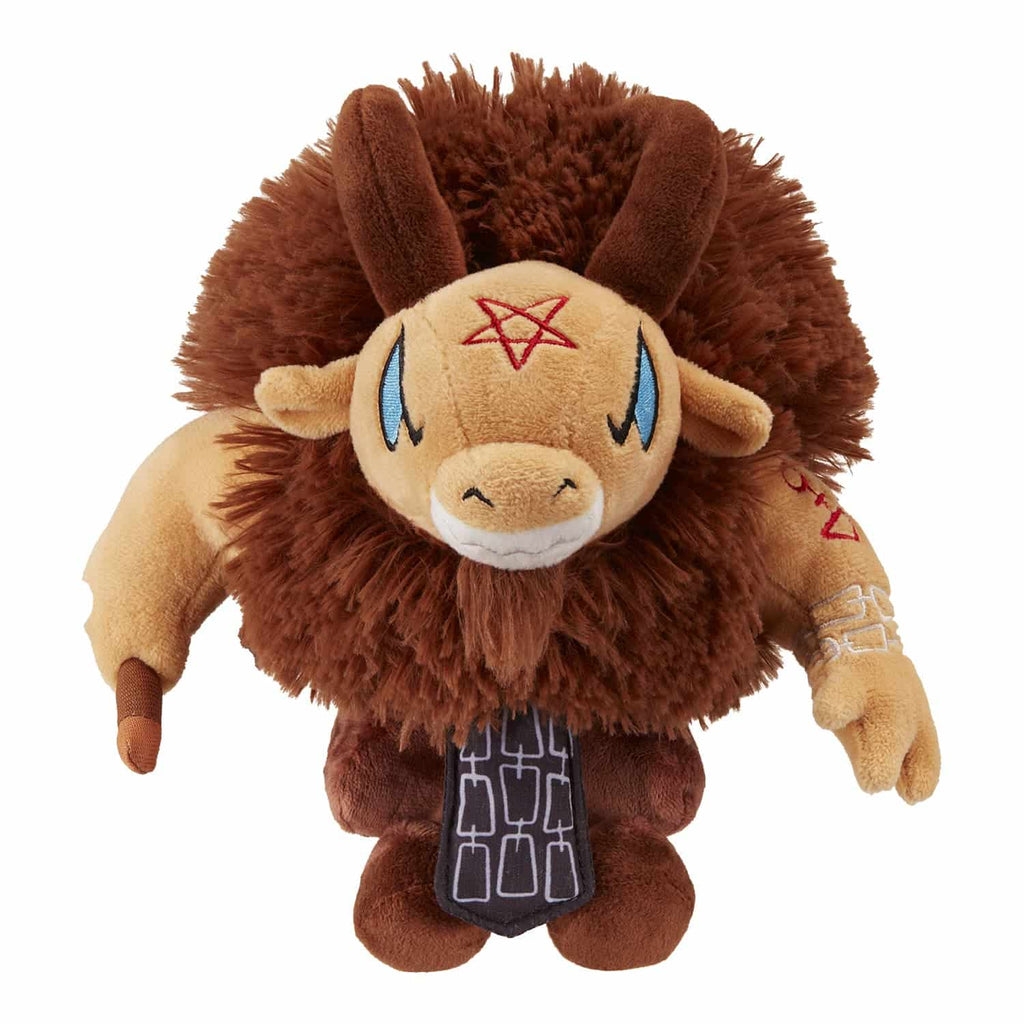Diablo IV Goatman Soft Stuffed 8.5 in 100% Polyester Plush – Vinceron