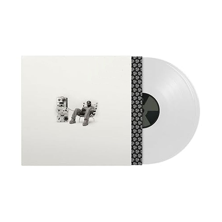 Don Toliver - Octane Limited Edition White Vinyl 2LP [Playback Edition ...