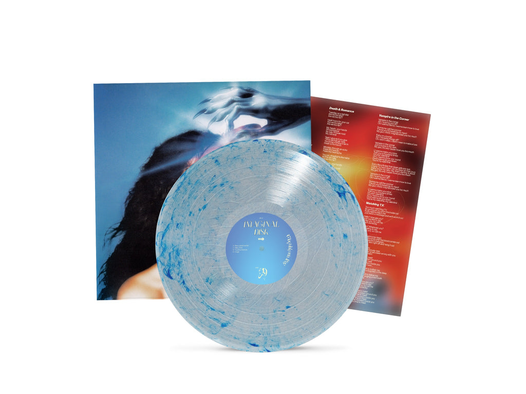 Magdalena Bay Imaginal Disk Exclusive Whirlpool Vinyl 2LP With Insert ...