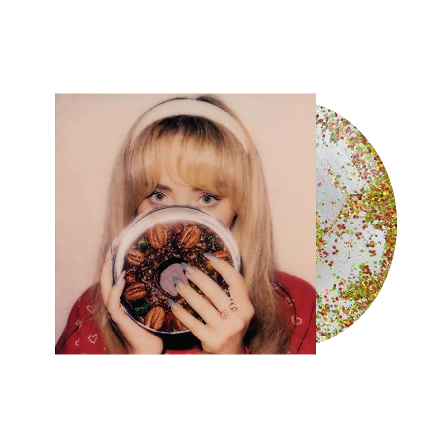 Sabrina Carpenter - Fruitcake Exclusive Liquid Glitter Filled Vinyl LP ...