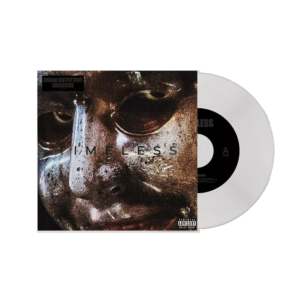 The Weeknd Timeless Exclusive 7-inch Clear Vinyl Single Record – Vinceron