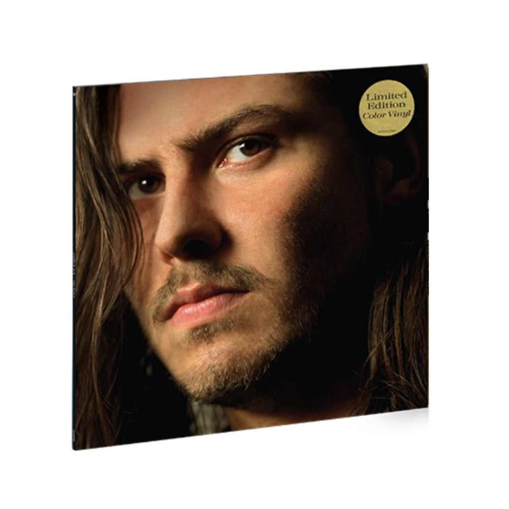 Andrew W.K. - The Wolf Exclusive Limited Gold Vinyl LP – Vinceron