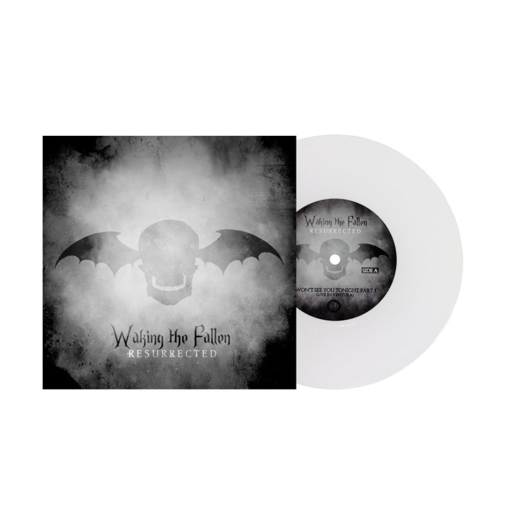 Avenged Sevenfold Waking The Fallen Resurrected Exclusive White 7-inch ...