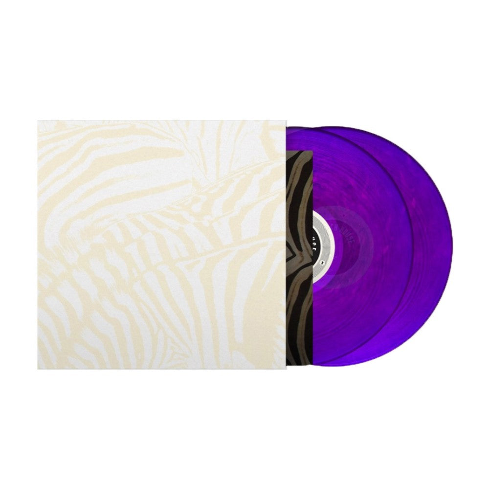 Beach House - Teen Dream Exclusive Clear Purple Color Vinyl LP – Vinceron