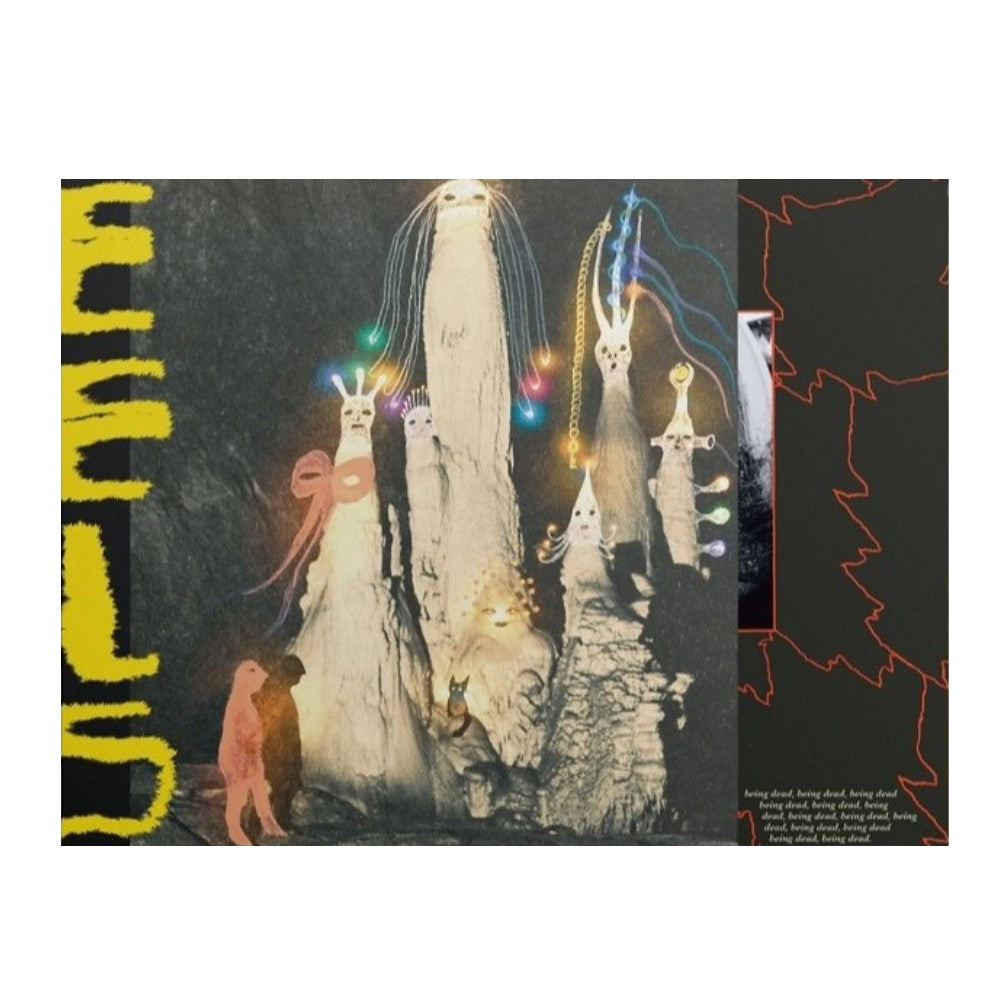 Being Dead - EELS Exclusive Mottled Conger Eel Vinyl LP – Vinceron