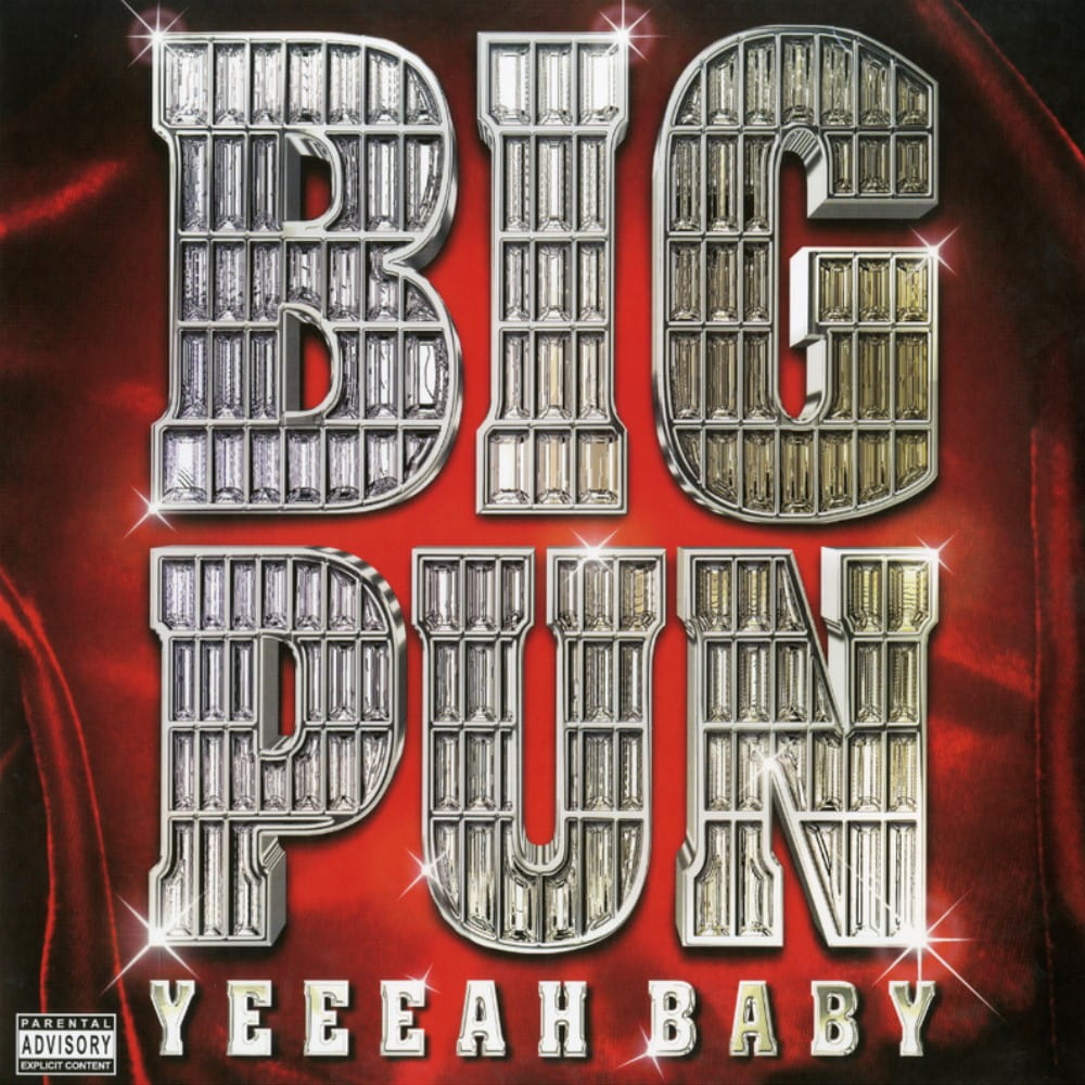 Big Pun - Yeeeah Baby Exclusive Limited A/B-Side Color Vinyl 2LP – Vinceron
