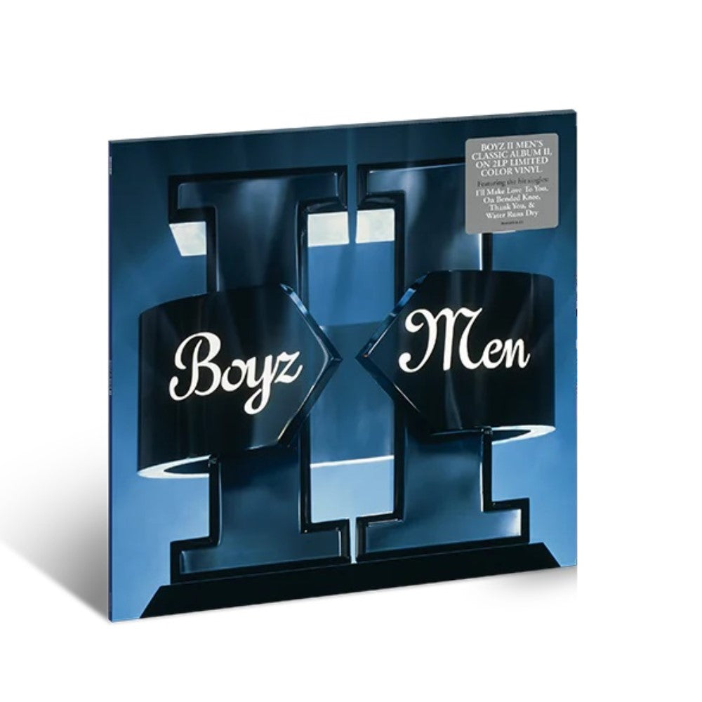 Boyz II Men - II Exclusive Grey Vinyl 2x LP – Vinceron