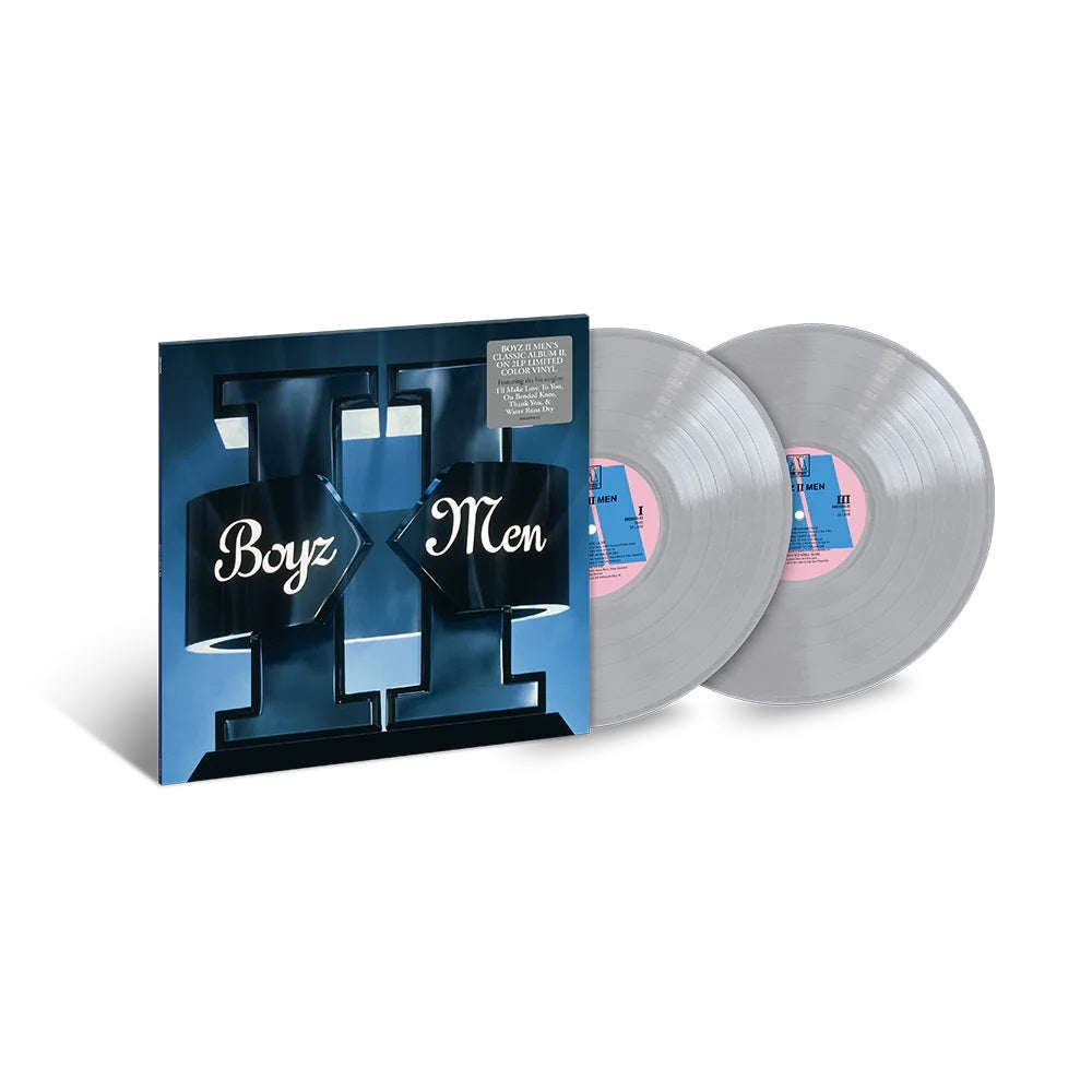Boyz II Men - II Exclusive Grey Vinyl 2x LP – Vinceron