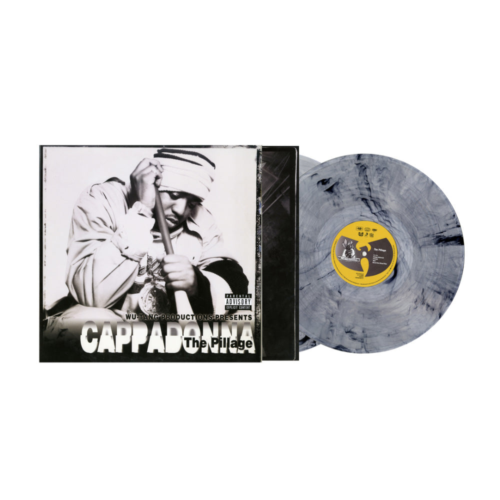 Cappadonna - The Pillage 25th Anniversary Exclusive Swirl 2LP – Vinceron
