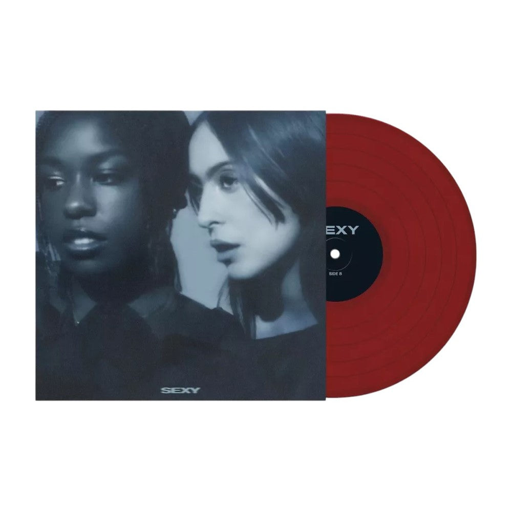 Coco & Clair Clair - Sexy Exclusive Red Vinyl LP – Vinceron