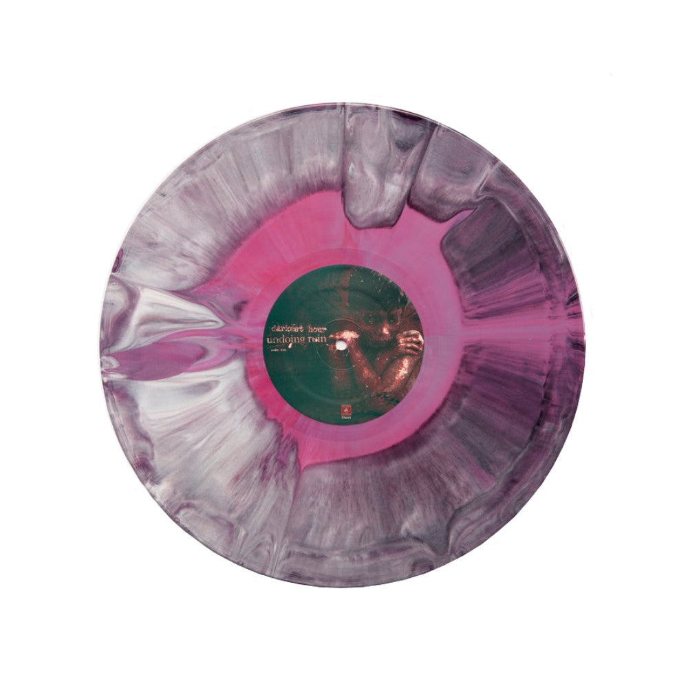 Darkest Hour - Undoing Ruin Exclusive Starburst Color Vinyl LP – Vinceron