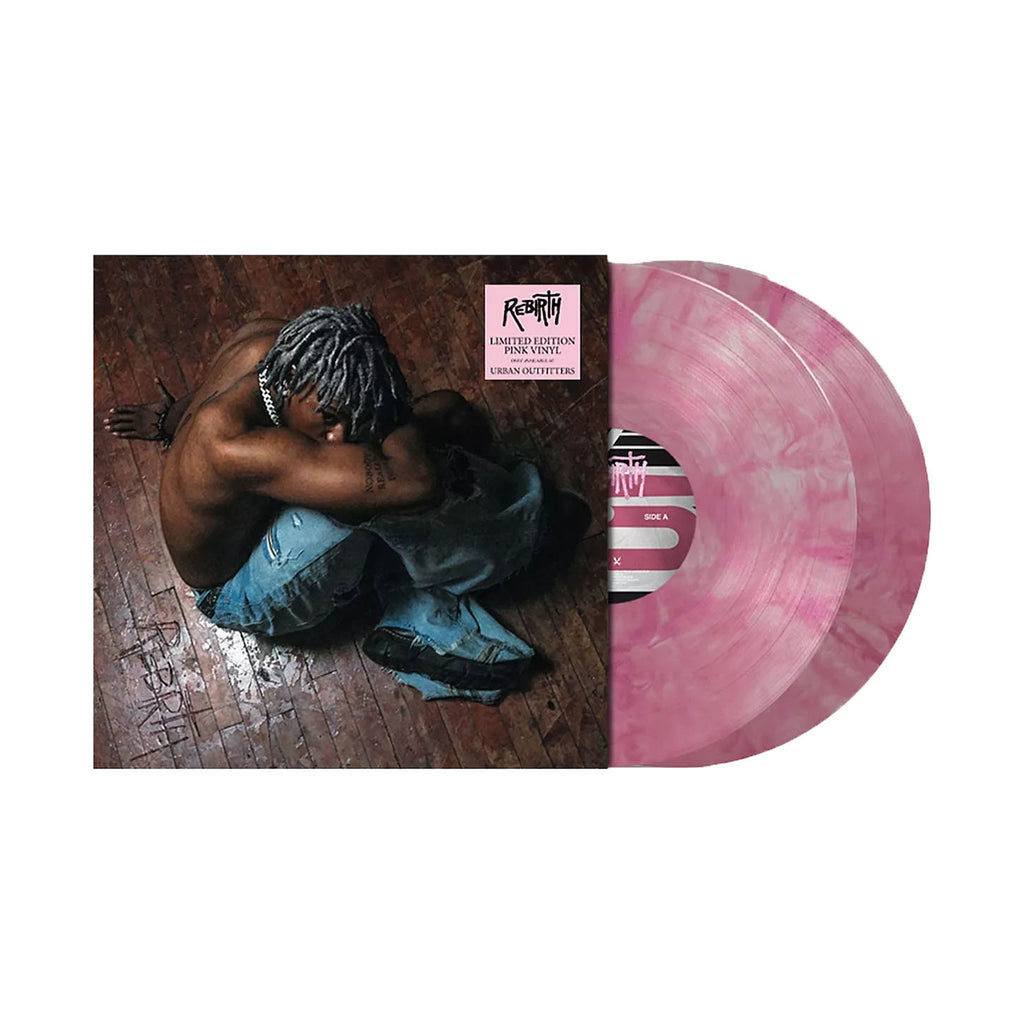 Dc the Don - Rebirth Exclusive Pink Blend Color Vinyl 2LP – Vinceron