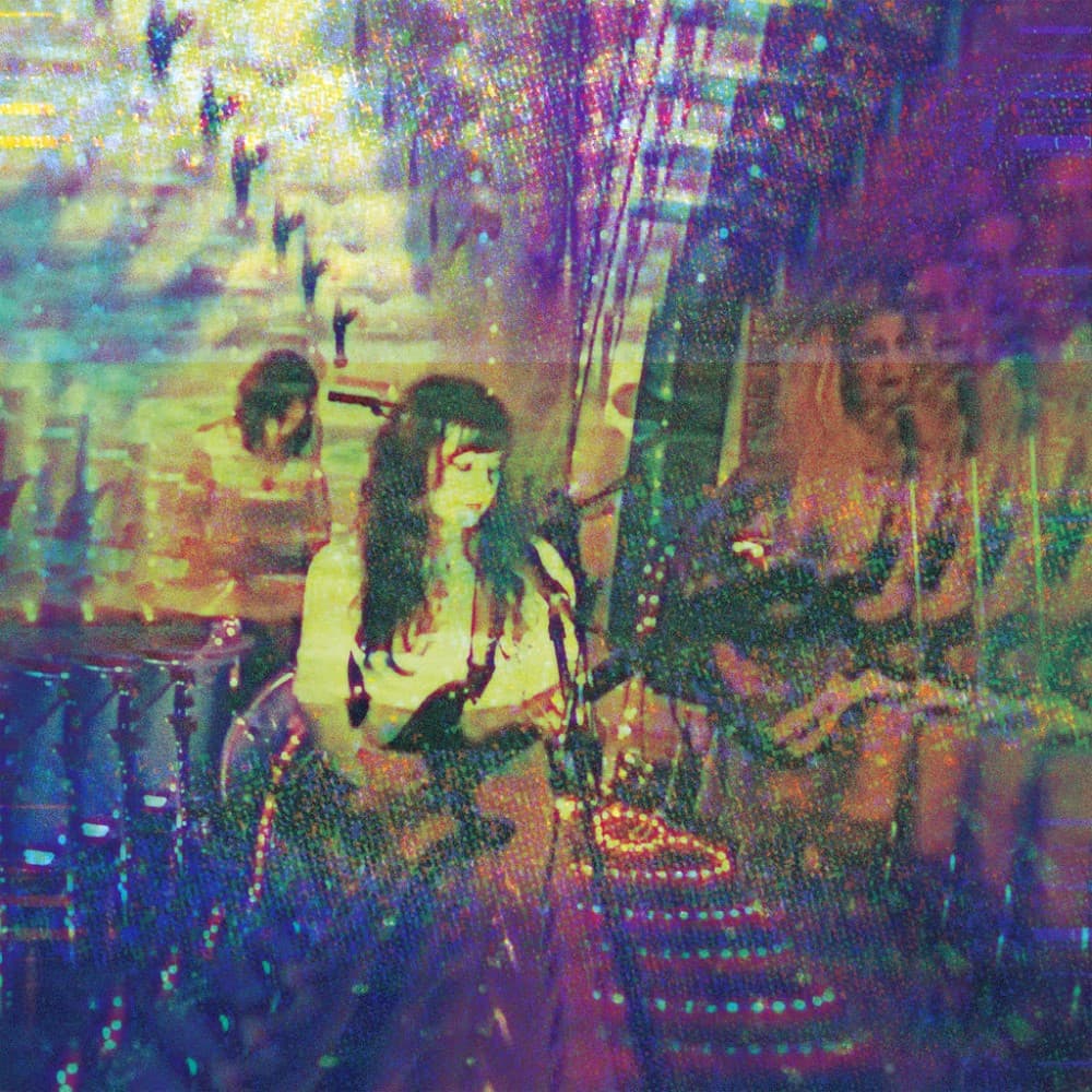 Death Valley Girls - Levitation Sessions Exclusive Purple Burst LP ...