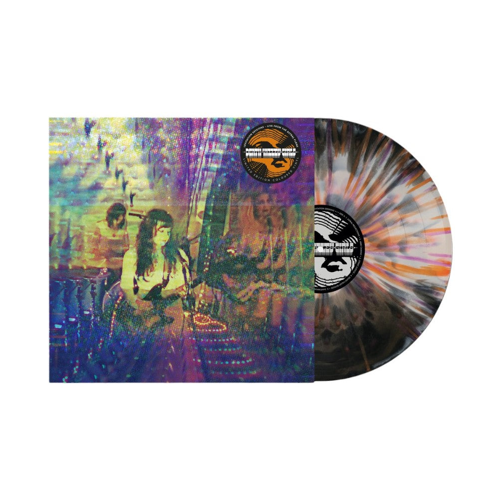 Death Valley Girls - Levitation Sessions Exclusive Splatter Vinyl LP – Vinceron