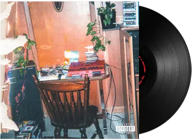 J. Cole The Fall-Off Vinyl Black Vinyl LP – Vinceron