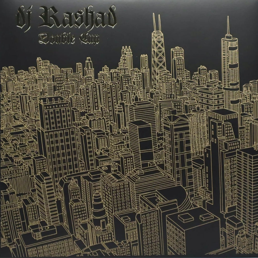 DJ Rashad - Double Cup Exclusive Clear/Purple Vinyl 2x LP – Vinceron