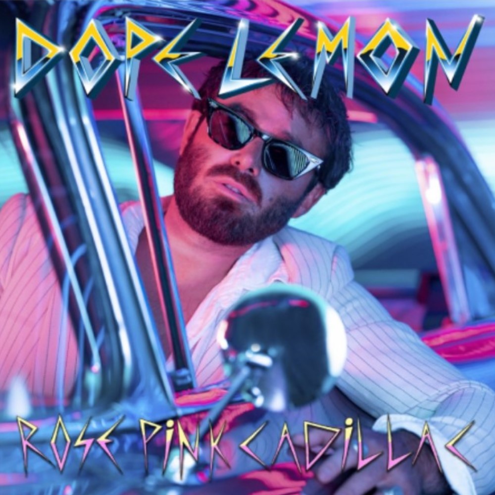Dope Lemon - Rose Pink Cadillac Exclusive Hot Pink 7” Vinyl – Vinceron