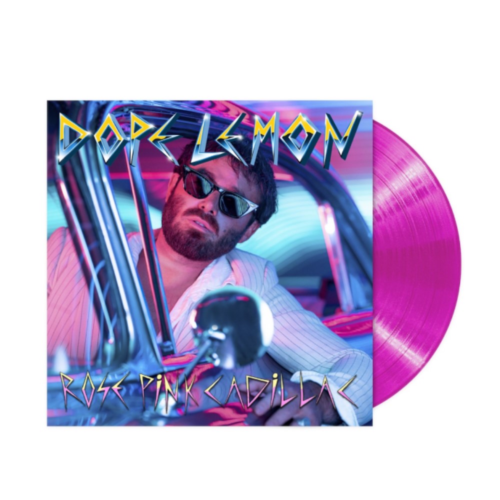 Dope Lemon - Rose Pink Cadillac Exclusive Hot Pink 7” Vinyl – Vinceron
