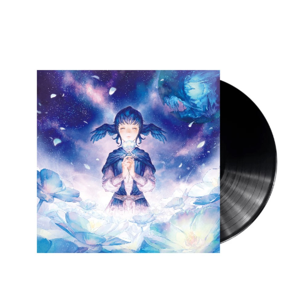 Endwalker Vol. 2 Original Game Soundtracks Exclusive Black Vinyl LP ...