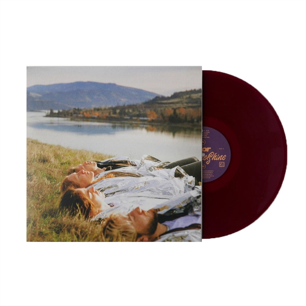 Flor - Future Shine Deluxe Exclusive Limited Edition Grape Color LP ...