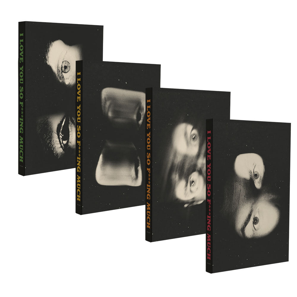 Glass Animals ILYSFM Dave Drew Ed and Joe Edition 4 Cassette Bundle ...