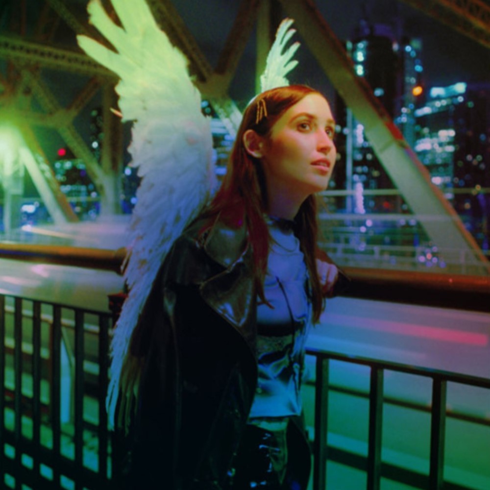 Hatchie - Giving The World Away Exclusive Opaque Red Vinyl LP – Vinceron