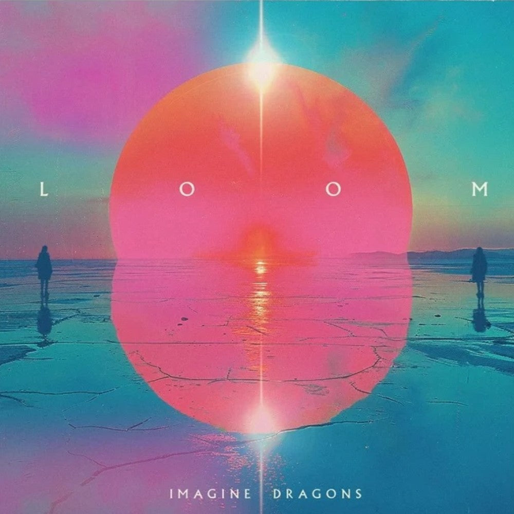 Imagine Dragons - LOOM - Alternative Exclusive Pink Vinyl LP – Vinceron
