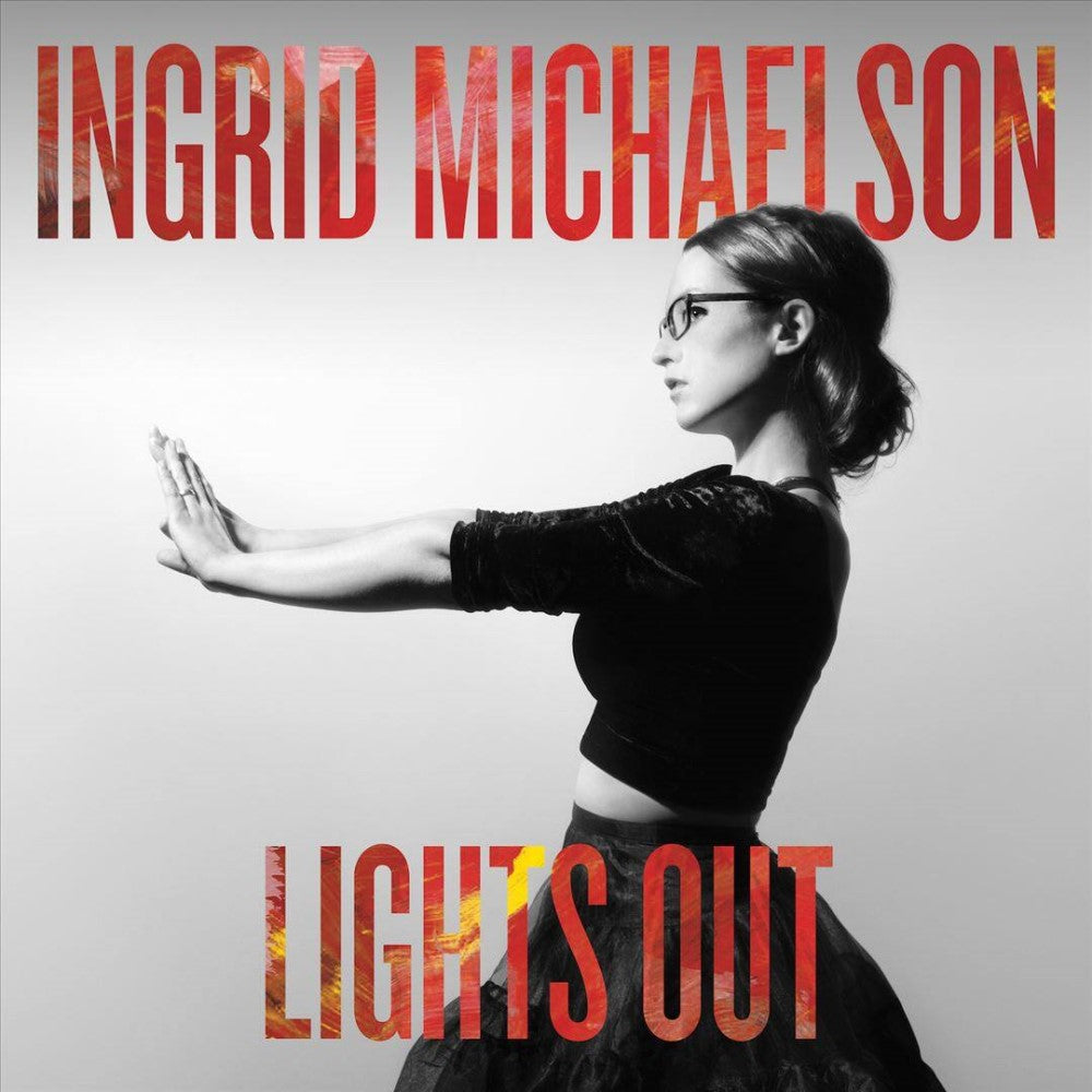 Ingrid Michaelson - Lights Out 10th Anniversary Exclusive White 2x LP ...