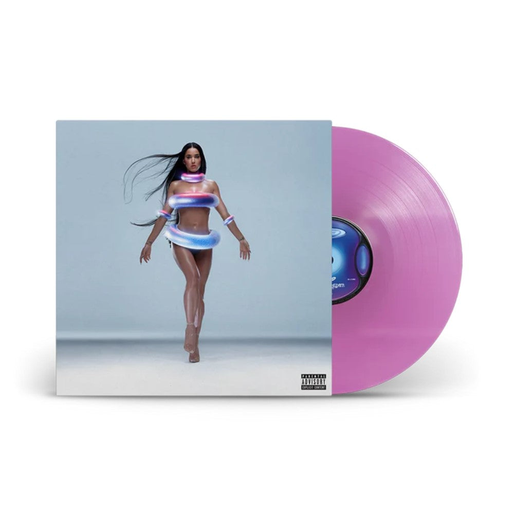 Katy Perry - 143 Exclusive Deluxe Purple Vinyl LP – Vinceron