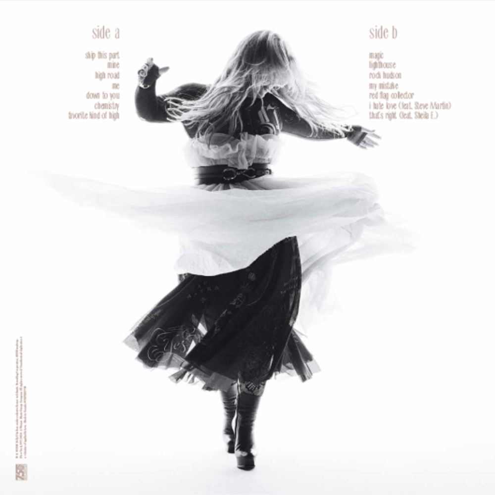 Kelly Clarkson - Chemistry Exclusive Limited Edition Opaque Bone LP ...