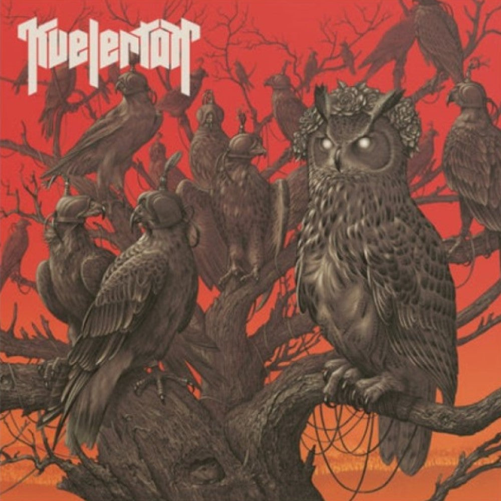 Kvelertak - Endling Exclusive Limited Dark Green Color Vinyl LP – Vinceron