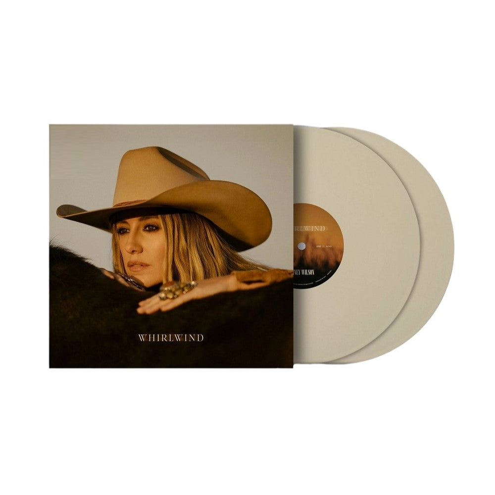 Lainey Wilson - Whirlwind Exclusive Bone Vinyl 2LP – Vinceron