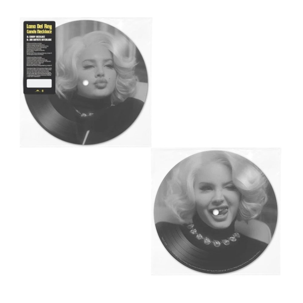 Lana Del Rey - Candy Necklace Exclusive Picture Disc 7” Vinyl LP – Vinceron