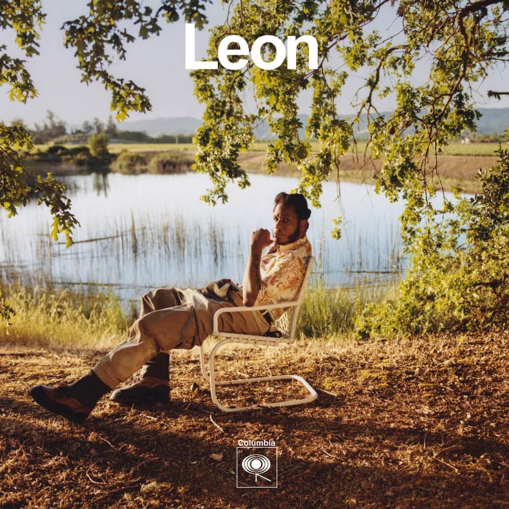Leon Bridges - Leon Exclusive Bone Vinyl LP – Vinceron